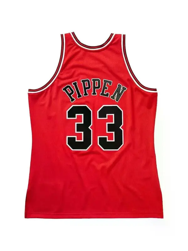 Mitchell & Ness Scottie Pippen Nba Basketball Vest