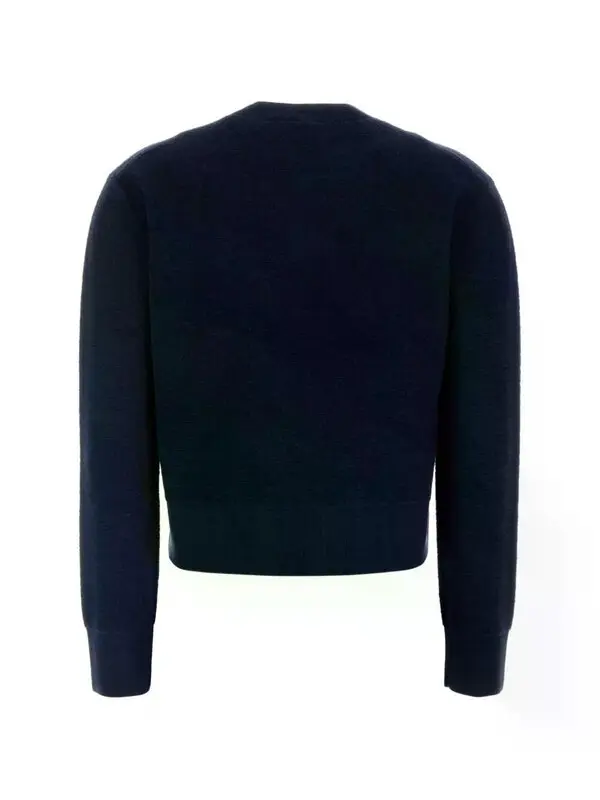 Tory Burch Logo Knitwear