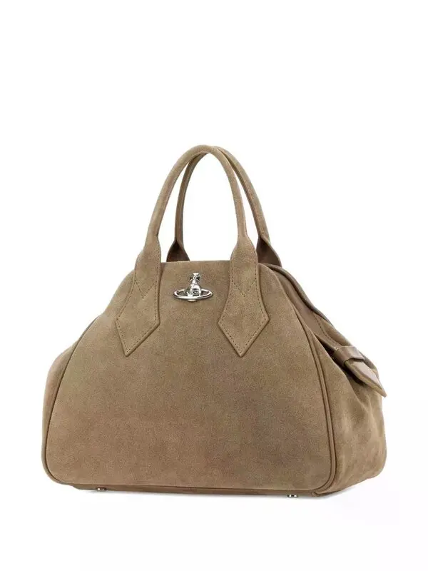 VIVIENNE WESTWOOD Medium Yasmine Tote Bag