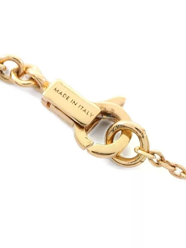 Celine Triomphe Sparkle Necklace