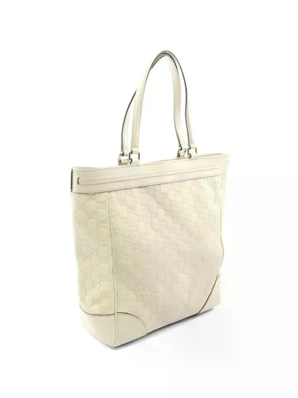 Gucci 2000s Mayfair Guccissima Tote Bag