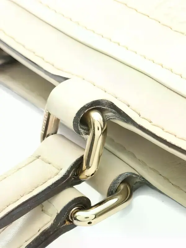 Gucci 2000s Mayfair Guccissima Tote Bag