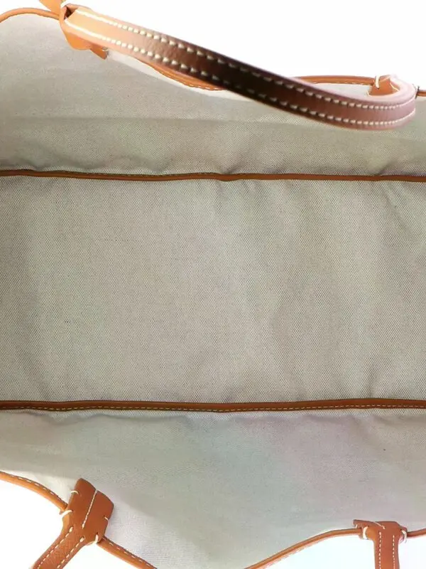 Goyard Saint Louis Pm Tote Bag - Brown