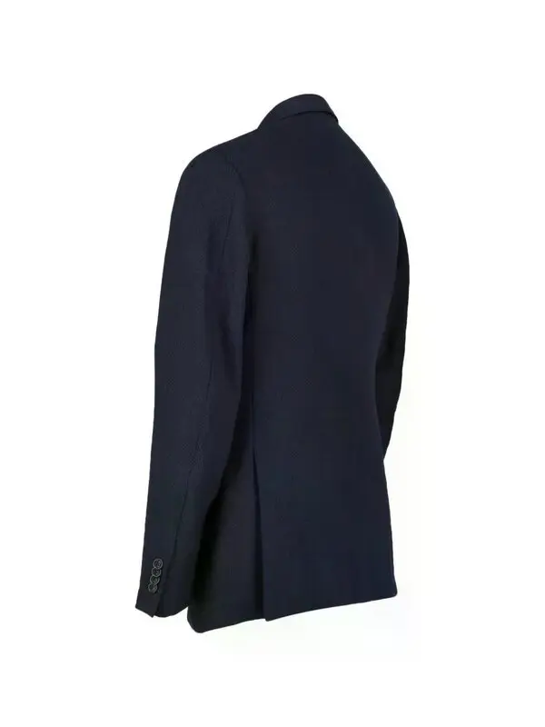 Ermenegildo Zegna Single-breasted Blazer