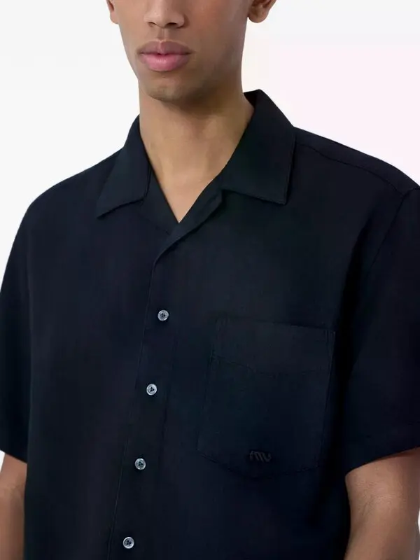 MOOS STUDIO Short-sleeve Shirt