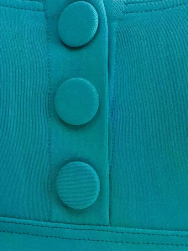 ERES Dahabiya Embellished Swimsuit - Blue