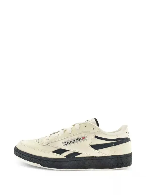 REEBOK Lace-up Sneakers With Perforated Detail