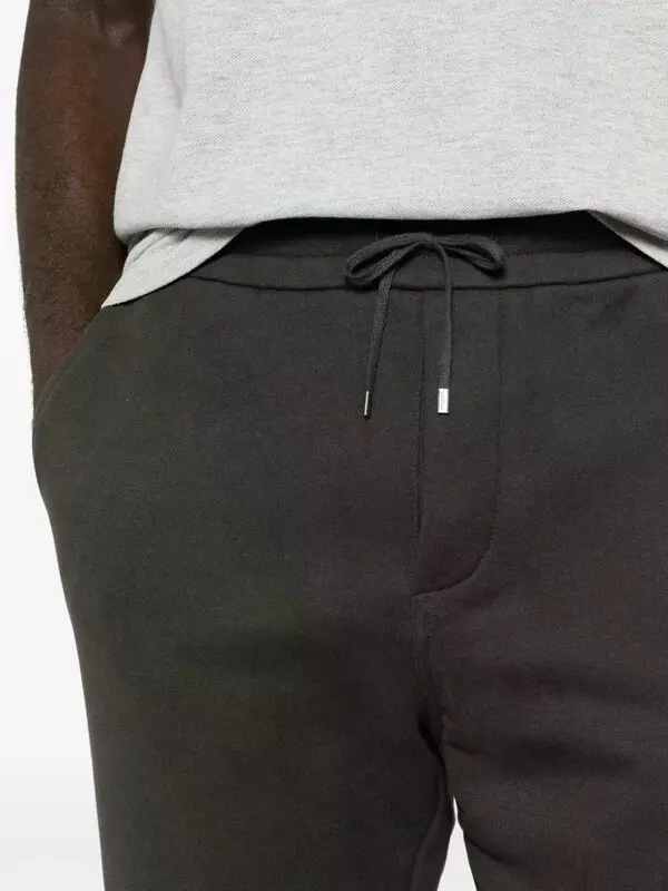Saint Laurent Logo-patch Drawstring Track Pants