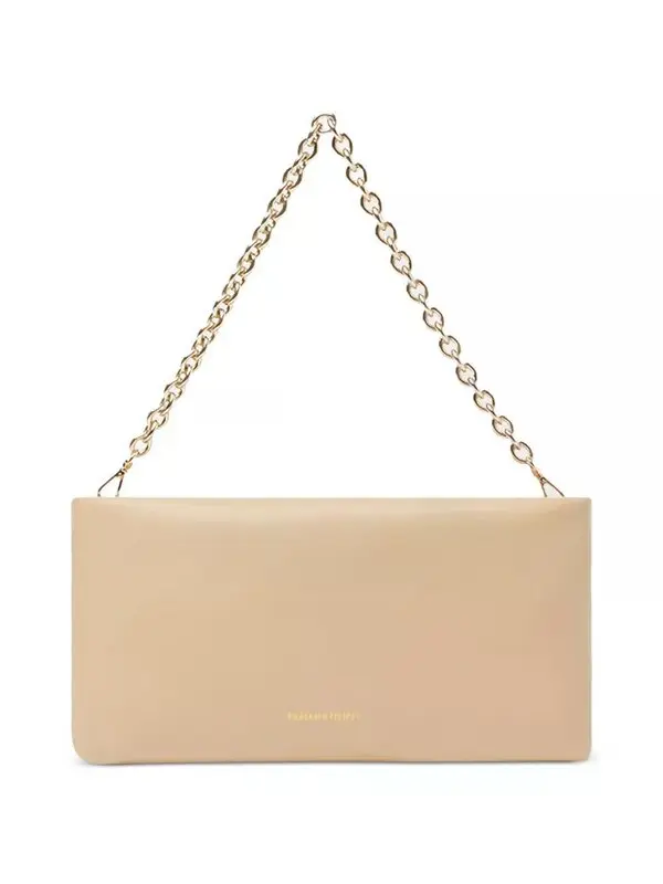 Fabiana Filippi Shoulder Bag With Chain Strap