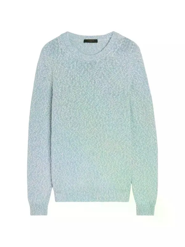 SLOWEAR Crew Neck Long Sleeve Sweater