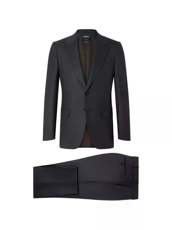 Zegna Centoventimila Wool Suit