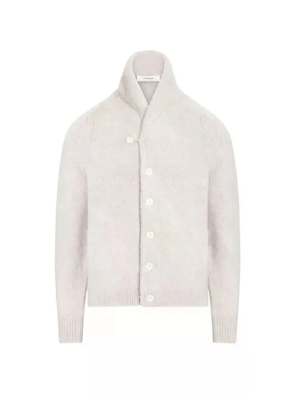 UMIT BENAN Buttoned Knitted Cardigan