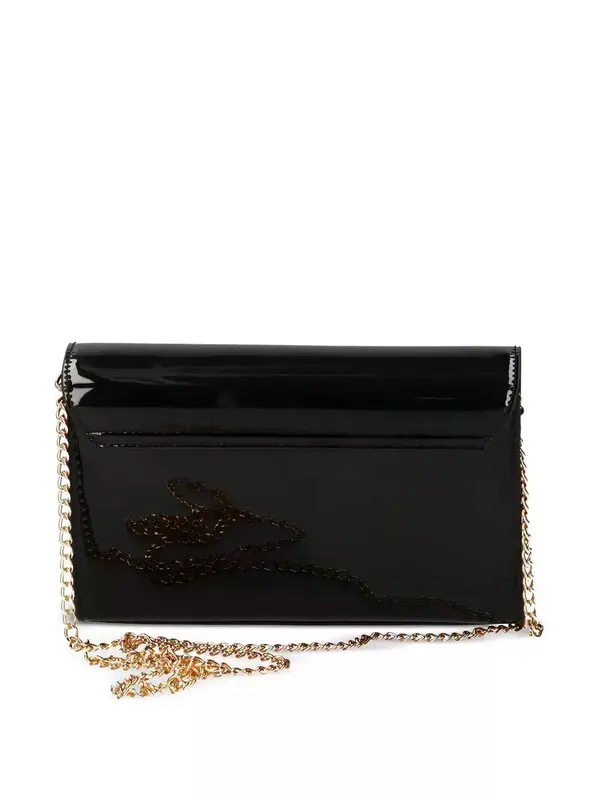 Moschino Logo Lettering Cross Body Bag