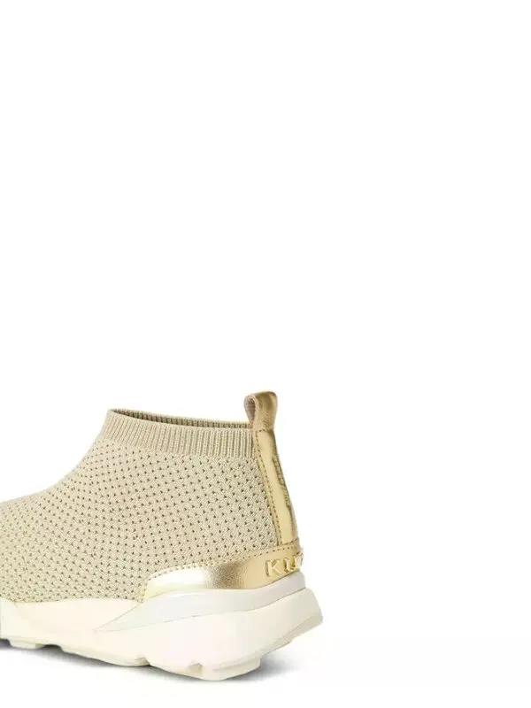 Kurt Geiger Knit Runner Trainers