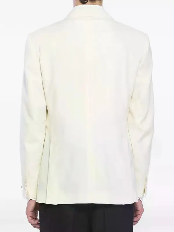 Tagliatore Double-breasted Blazer - Neutrals