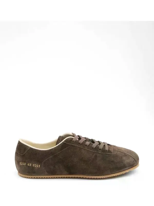 COMMON PROJECTS Suede Driving Sneakers