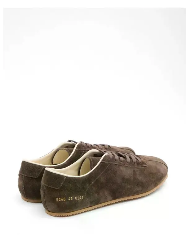 COMMON PROJECTS Suede Driving Sneakers