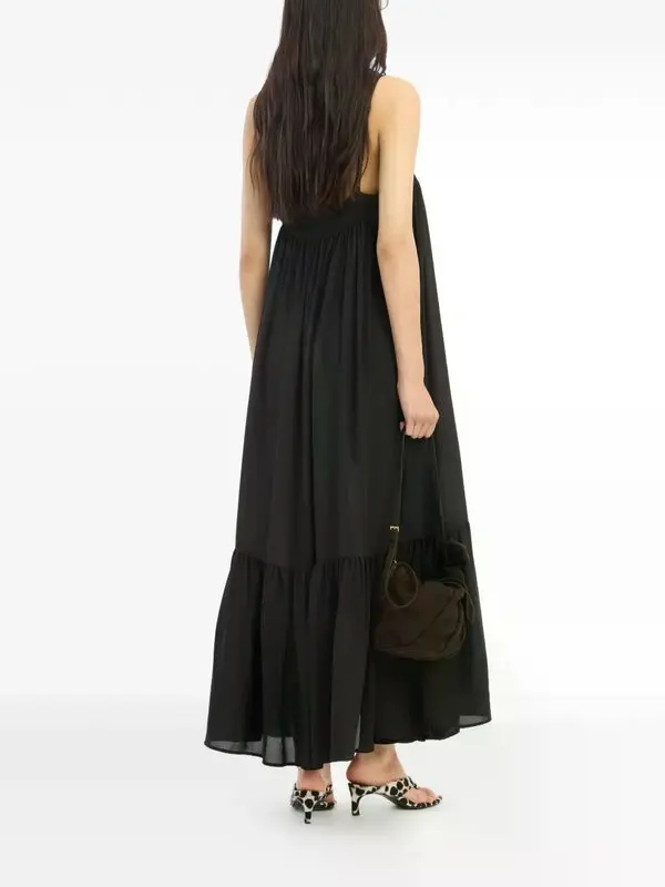 ROTATE BY BIRGER CHRISTENSEN A-line Maxi Dress