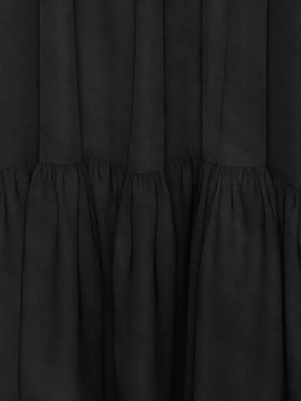 ROTATE BY BIRGER CHRISTENSEN A-line Maxi Dress