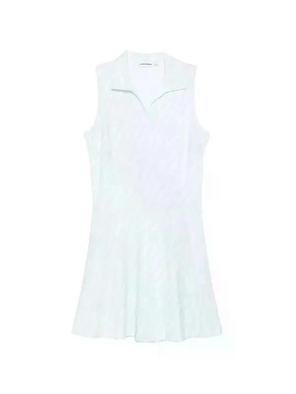 J. Lindeberg Danna Printed Mini Dress