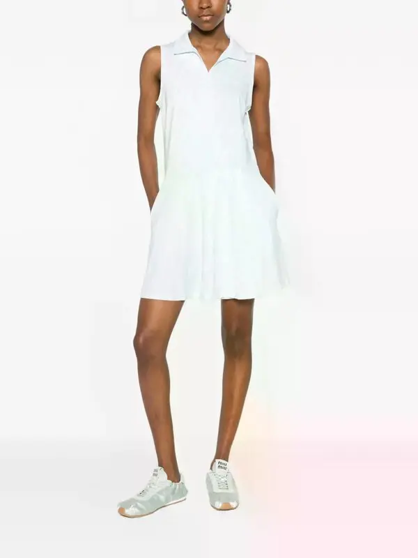 J. Lindeberg Danna Printed Mini Dress