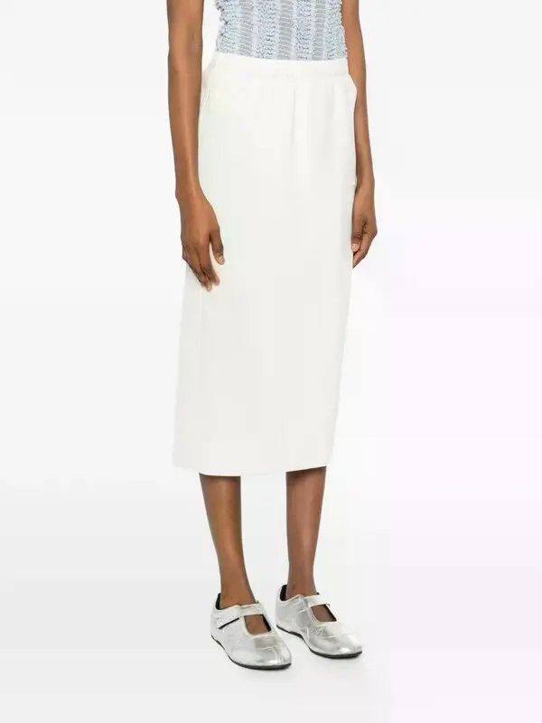 J. Lindeberg Paula Jersey Midi Skirt