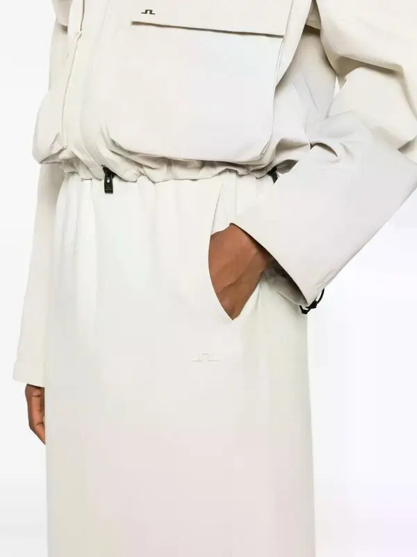 J. Lindeberg Paula Jersey Midi Skirt