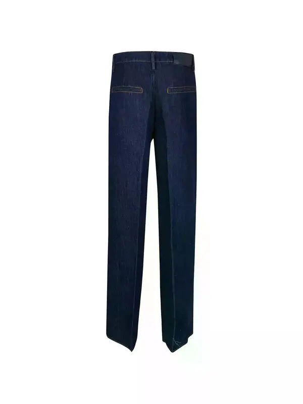 7 For All Mankind Wide-leg Jeans