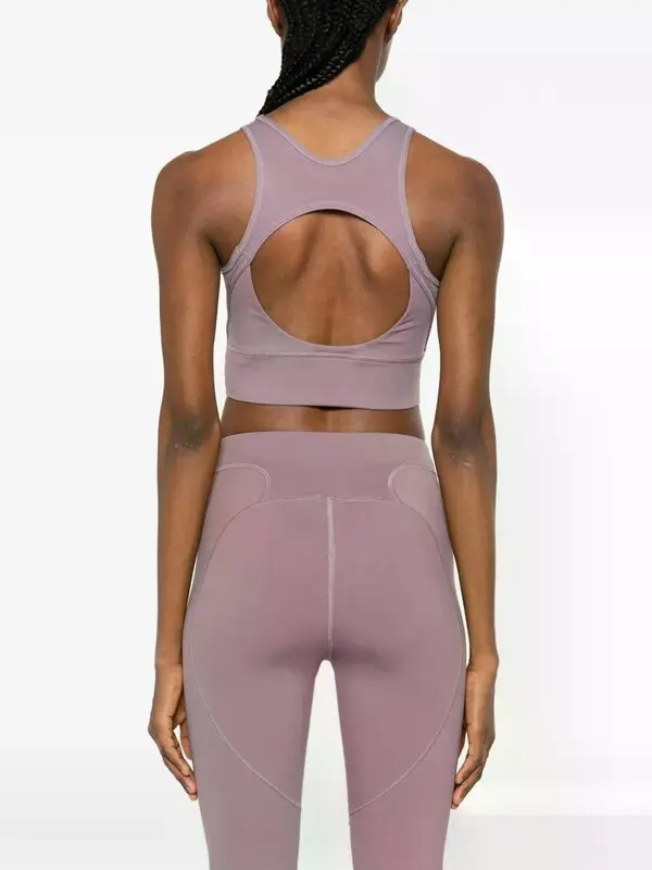 Adidas X Stella Mccartney Panelled Top