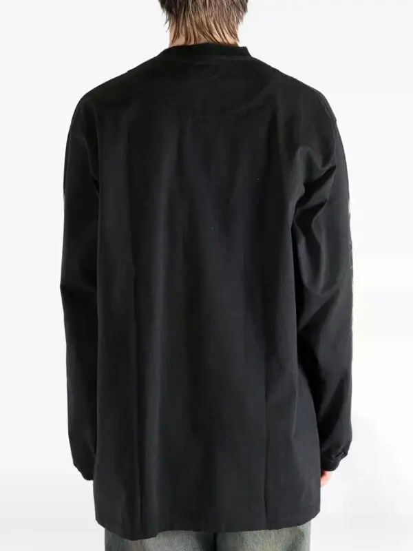 Vetements Graphic Print Sweatshirt
