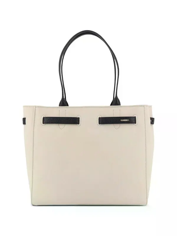 TOM FORD Audrey Buckle Tote Bag