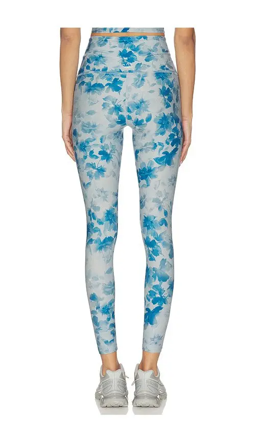 Beyond Yoga Softmark High Waisted Midi Legging In . Also - Blue