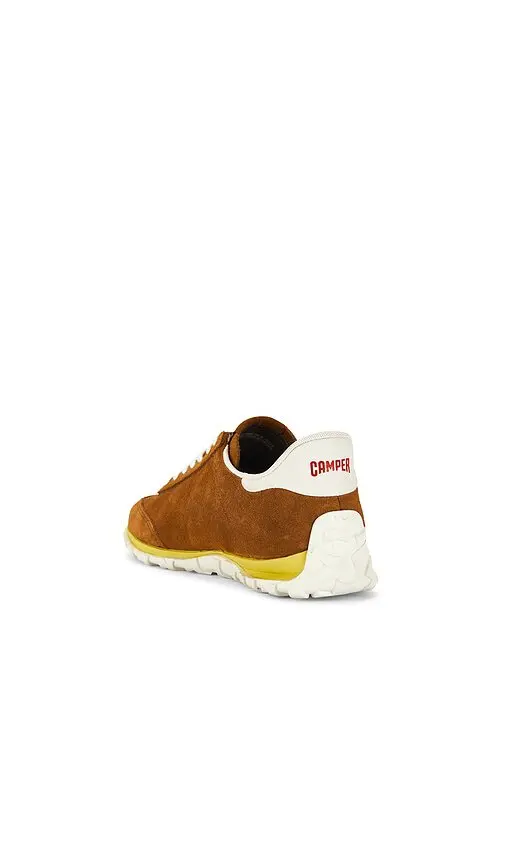 Camper Drift Walk Suede Sneaker