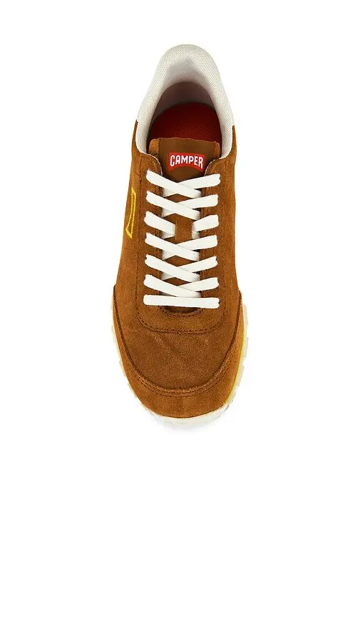 Camper Drift Walk Suede Sneaker