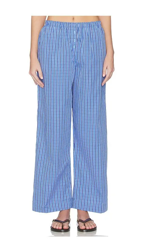 Faithfull The Brand Paloma Printed Trousers