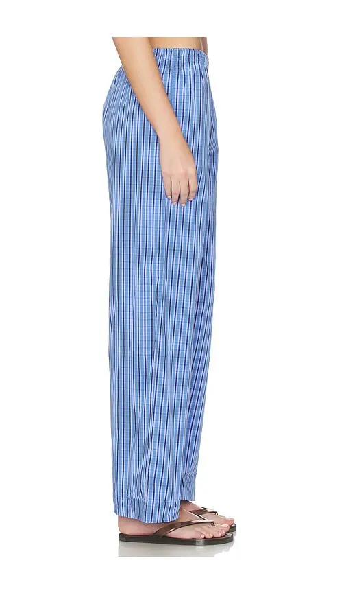 Faithfull The Brand Paloma Printed Trousers