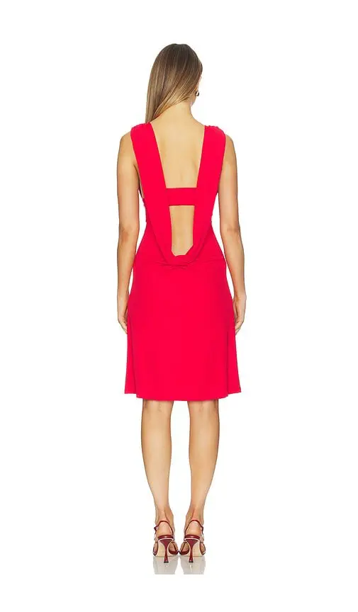 GEEL Sabrina Dress In . Also