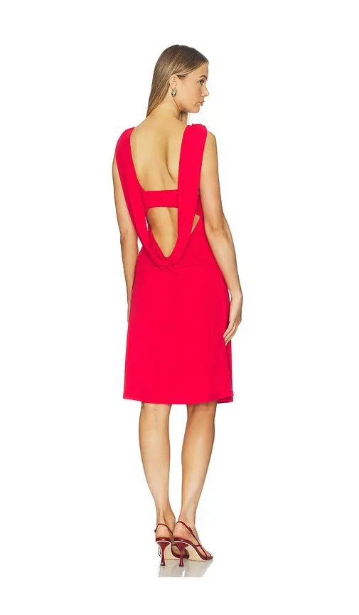 GEEL Sabrina Dress In . Also