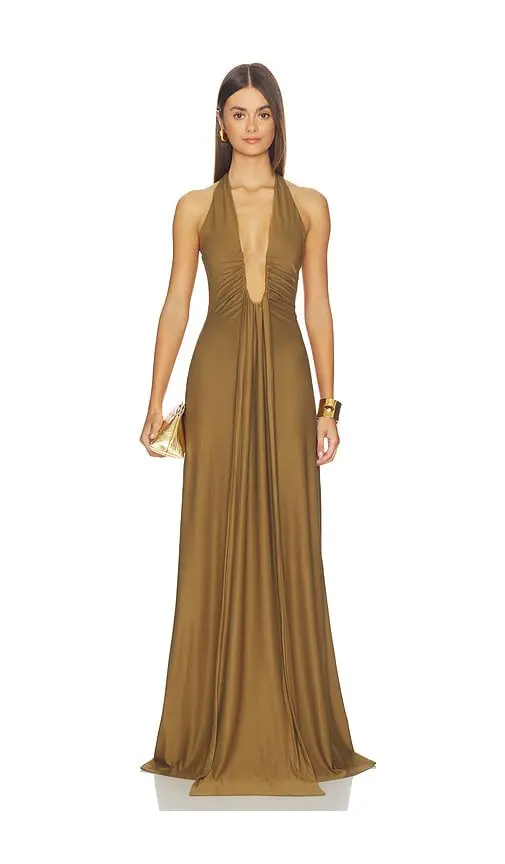 Misha Collection The Jennifer Maxi Dress