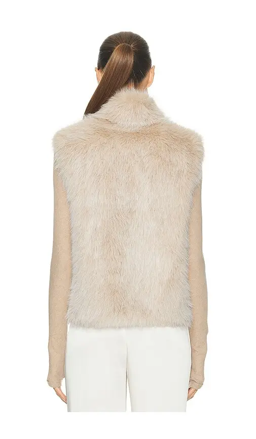 REVOLVE X JJ Faux Fur Vest
