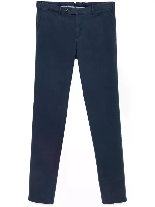 PT TORINO Slim-cut Chino Trousers