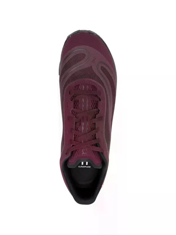 On Cloudflow 5 Ad Sneakers - Red