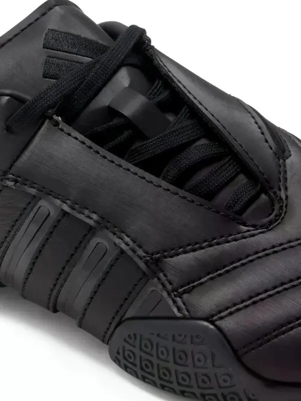 Adidas Striped Lace-up Sneakers