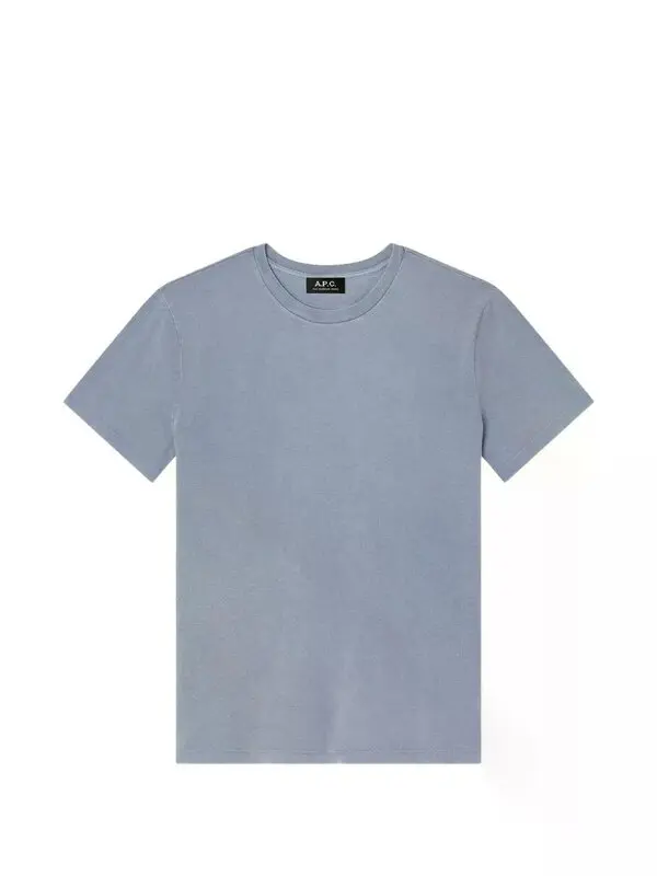 A.p.c. Printemps 26 T-shirt - Blue