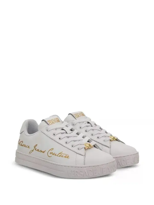 Versace Fondo Court 88 Sneakers