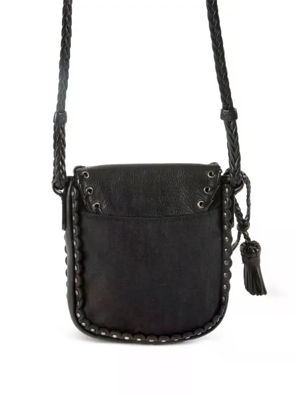 Dior 2000s Mini Heart Charm Tote Bag