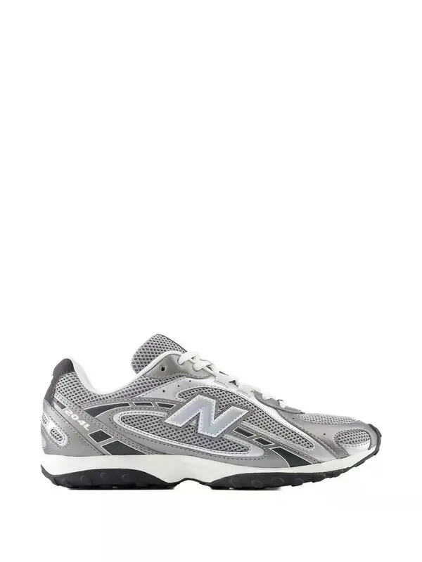 NEW BALANCE 204l Logo Panelled Sneakers - Grey