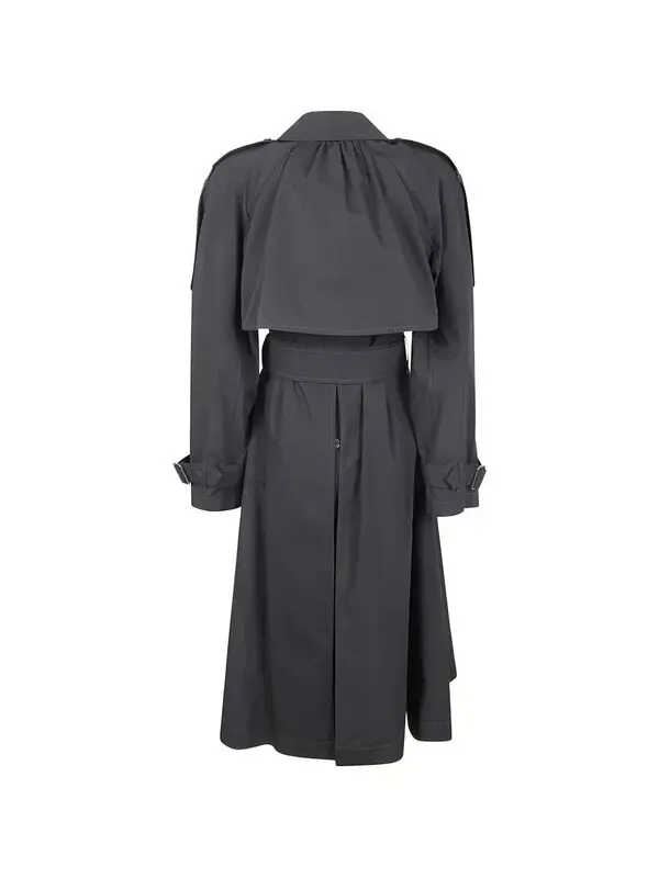 Burberry Belted Trench Coat