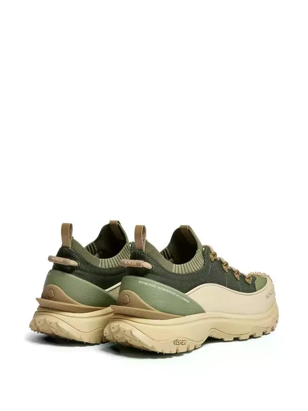 Moncler Trailgrip Lite3 Sneakers - Neutrals