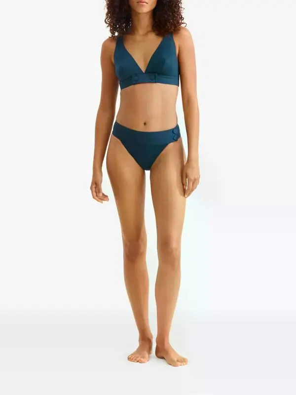 ERES Button Detail Bikini Briefs